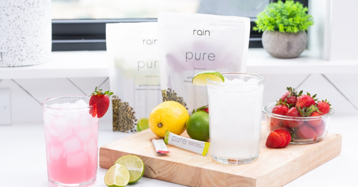 Rain PURE - Zdravo varenje